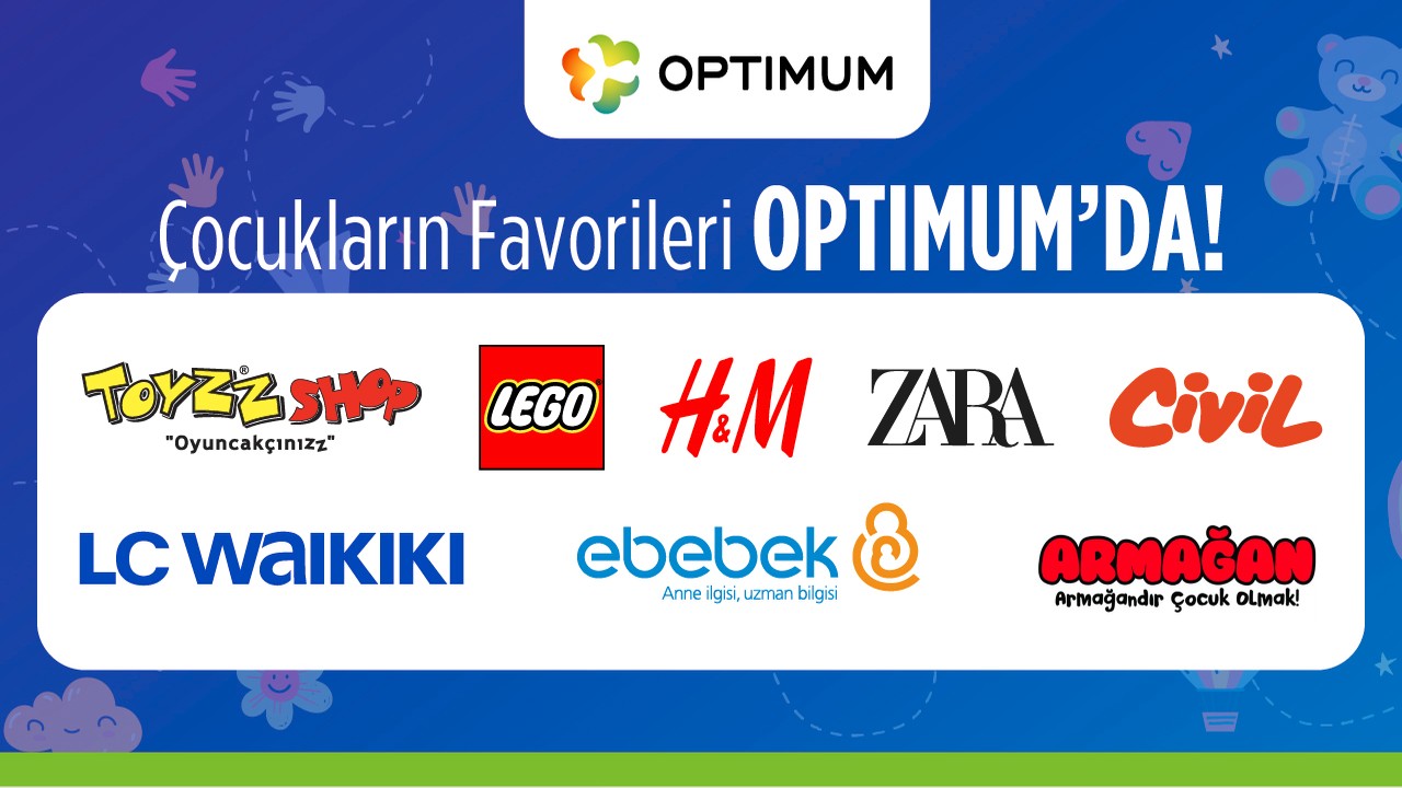 Welcome - Adana Optimum Shopping Center
