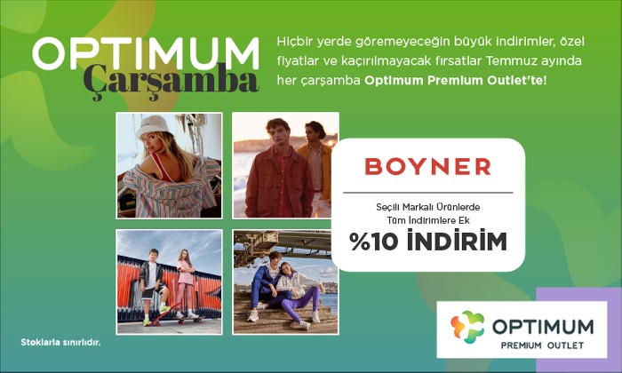 Welcome - İstanbul Optimum Shopping Center